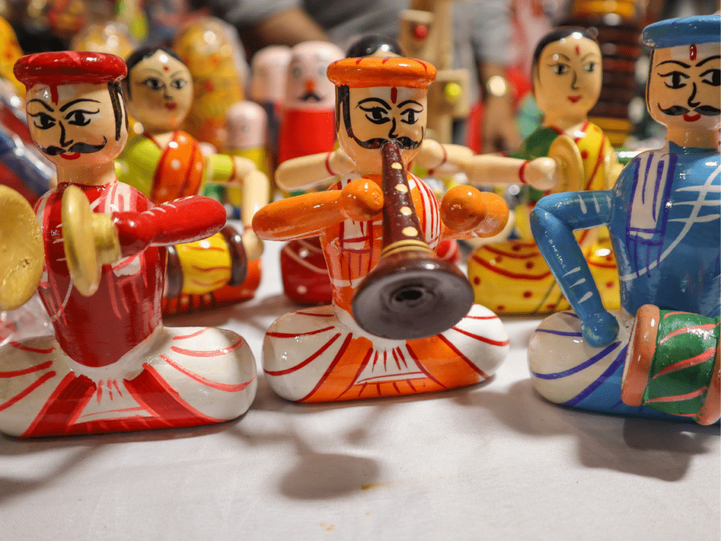Discover Channapatna's Toy-Making Legacy: An Immersive Artisan ...